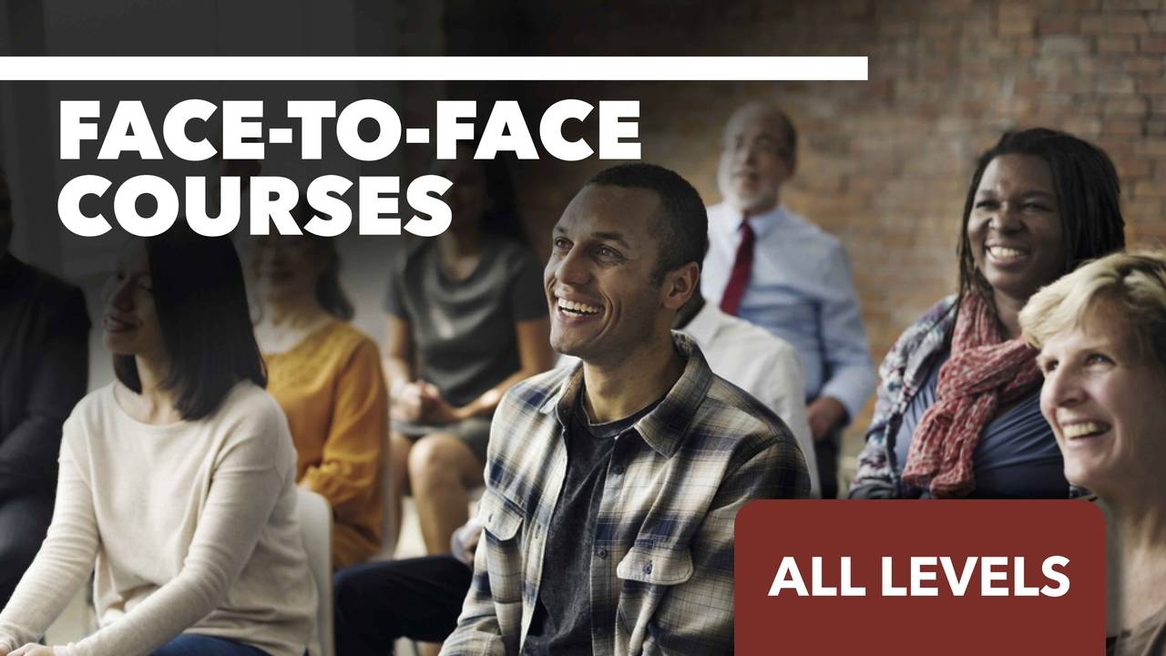 Face-to-Face Courses | ICTA | Learn Arabic