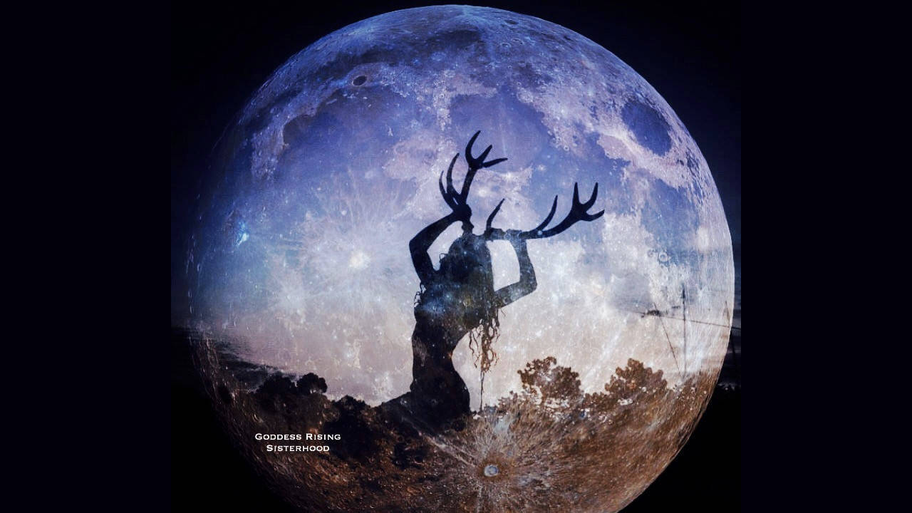 Taurus Shaman's Super Moon
