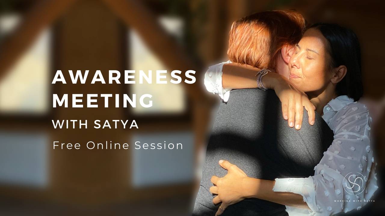 The Awareness Meetings with Satya