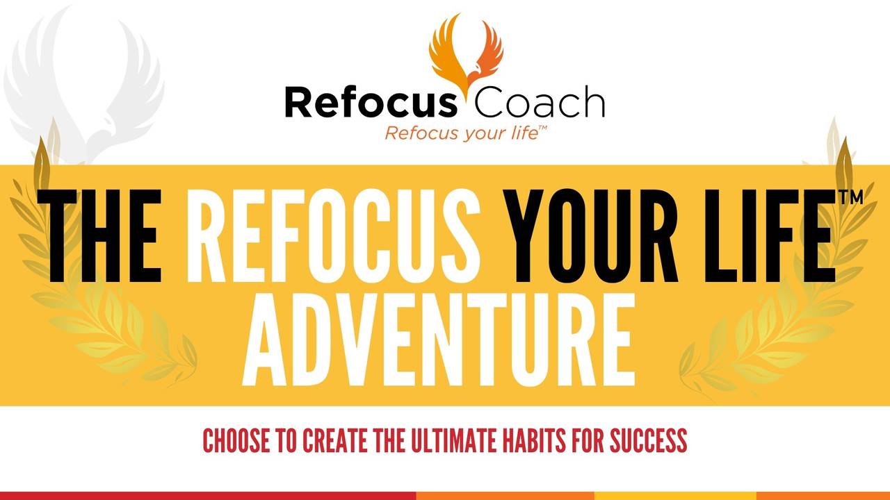 Refocus Your Life