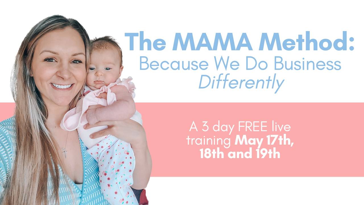 The MAMA Method: We Do Business Differently