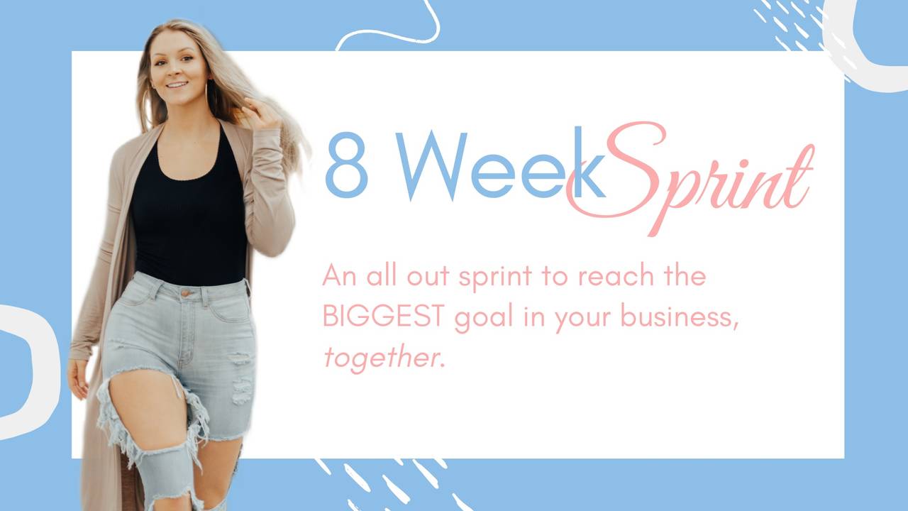 8 Week Sprint