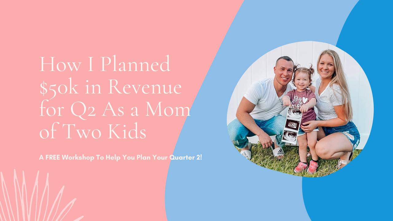 Q2 Planning Workshop