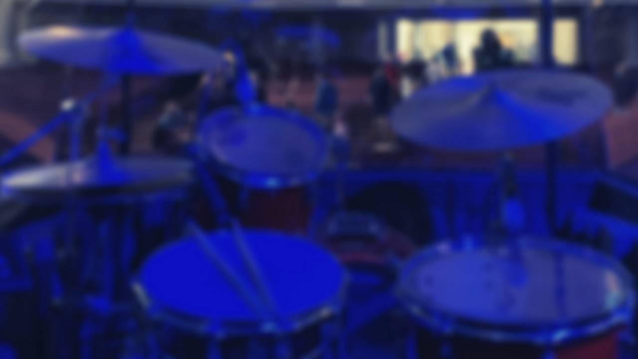 The band MESS-UP where we played two songs at once