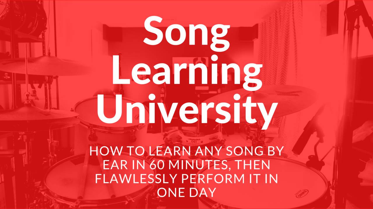 Song Learning University Info