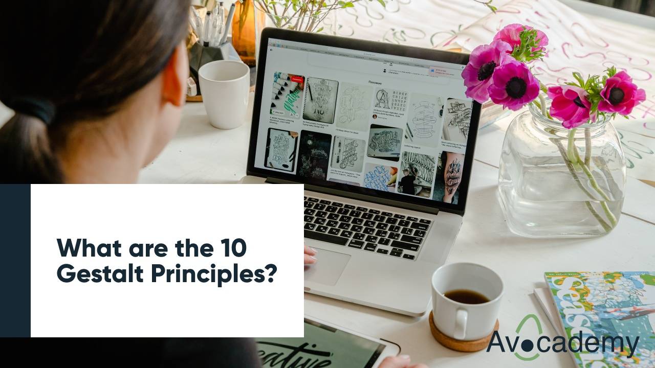 What are the 10 Gestalt Principles?