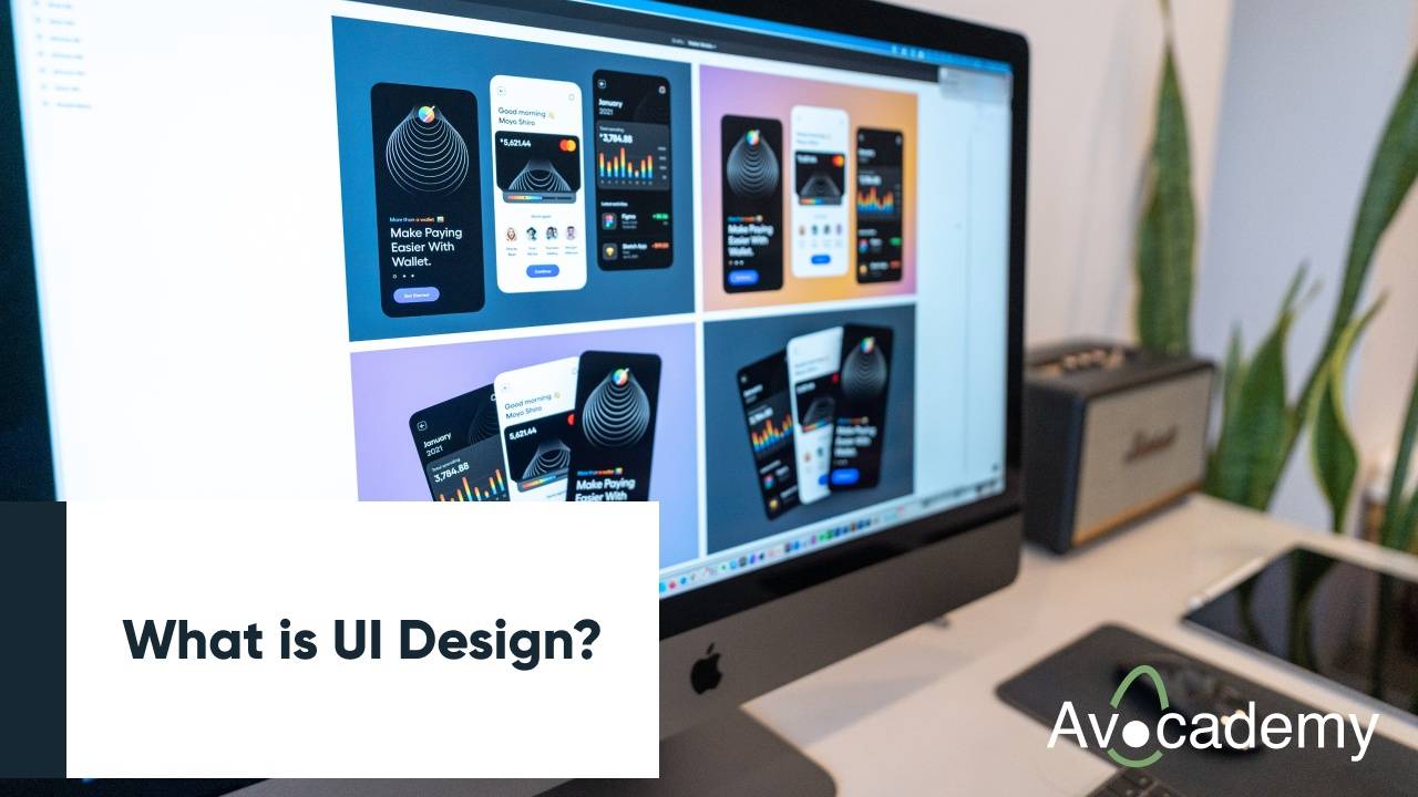 What is UI Design?