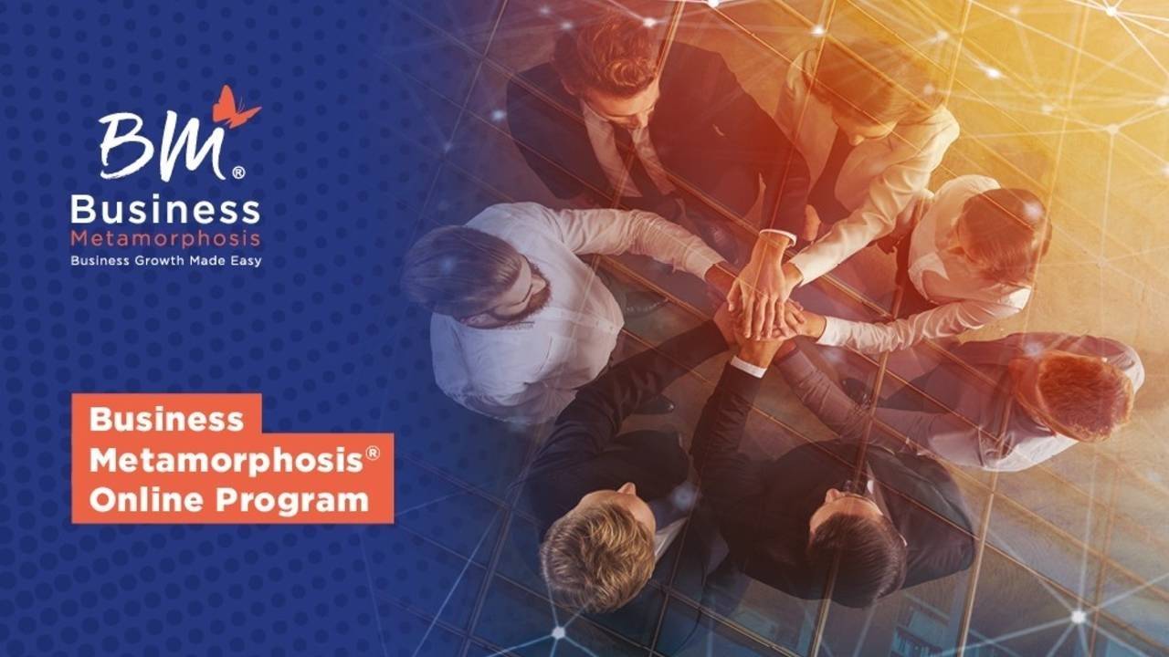 Business Metamorphosis Online Program