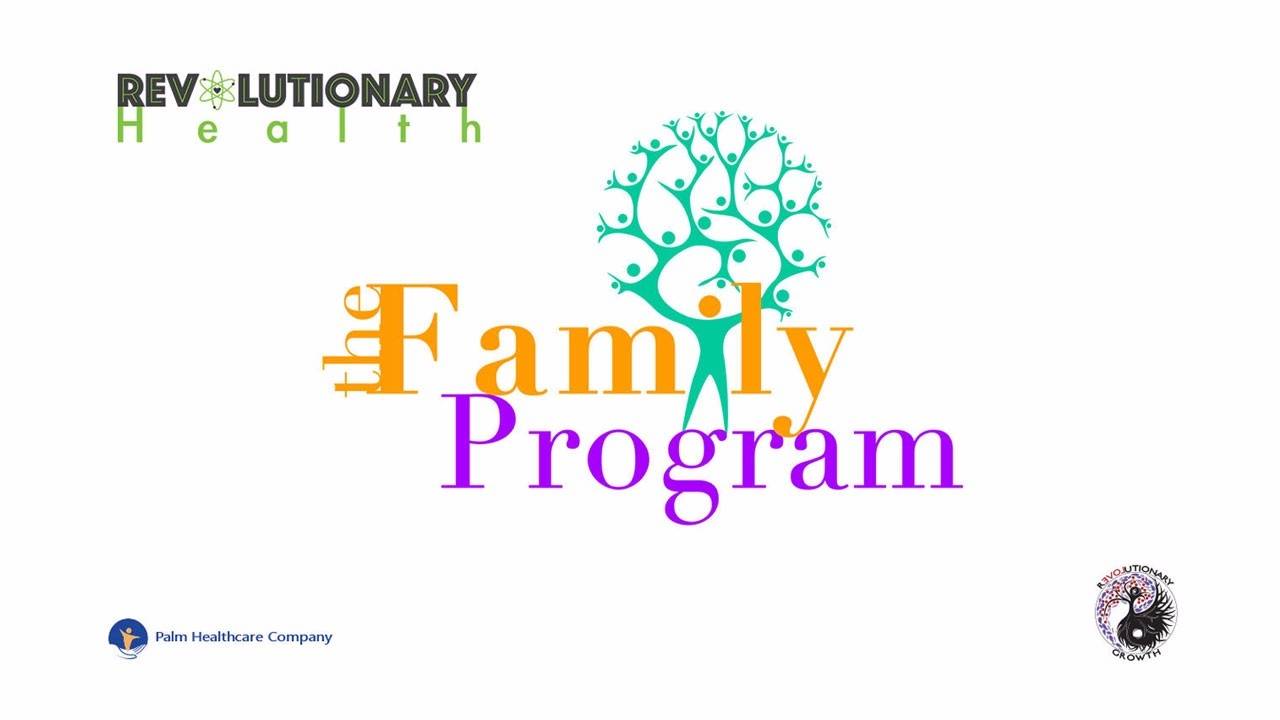 Online Family Recovery Program