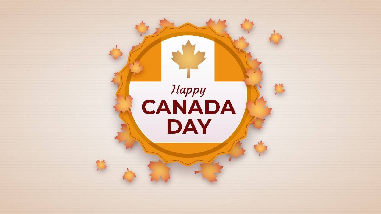 Canada Day like never before. Building a Stronger Nation through Truth