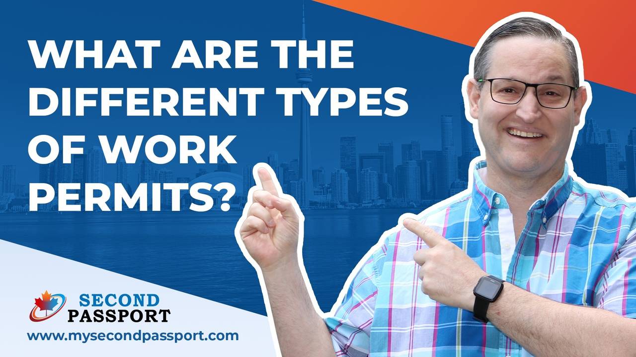 What work permit is right for me?