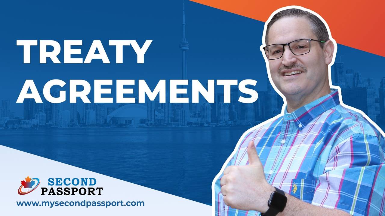 What Treaty Agreements Allow Me to Come to Canada?