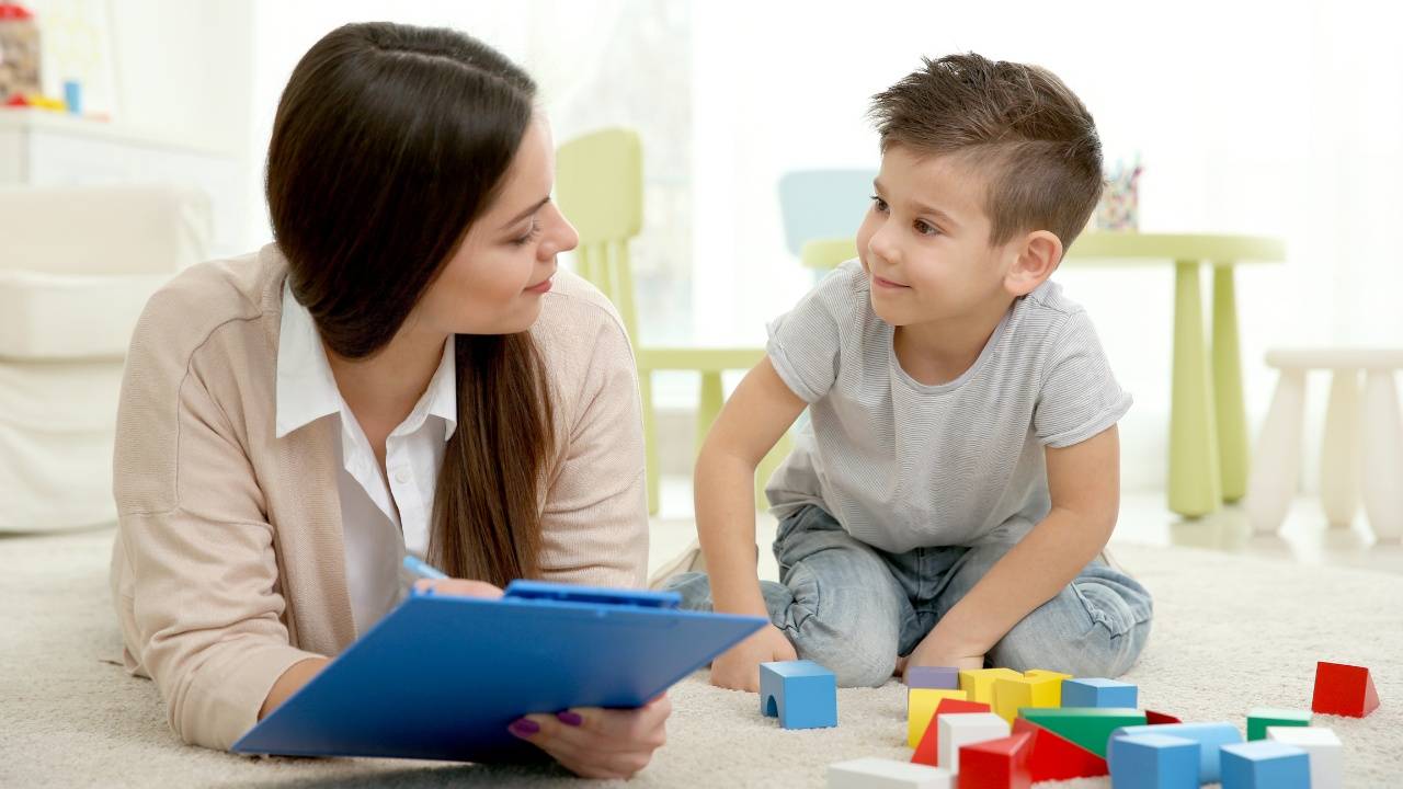 Rethinking Behaviour Support Course