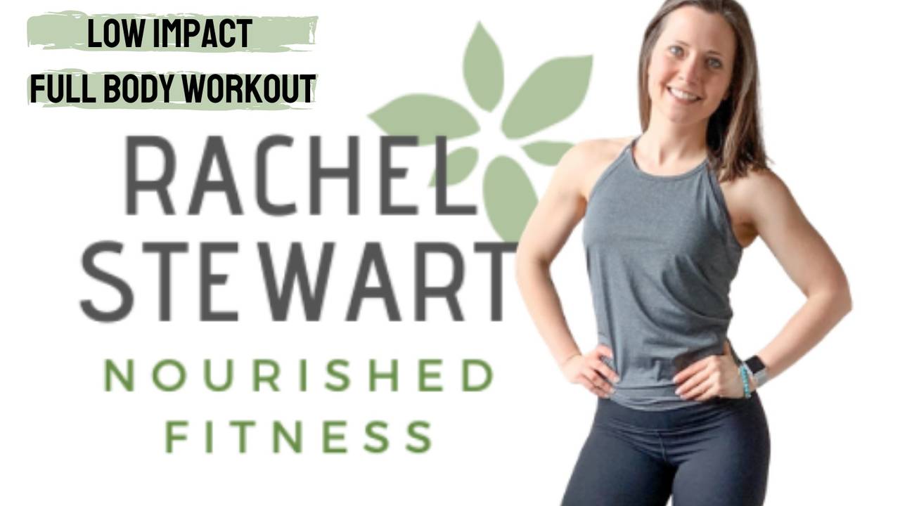 Low Impact Full Body Workout