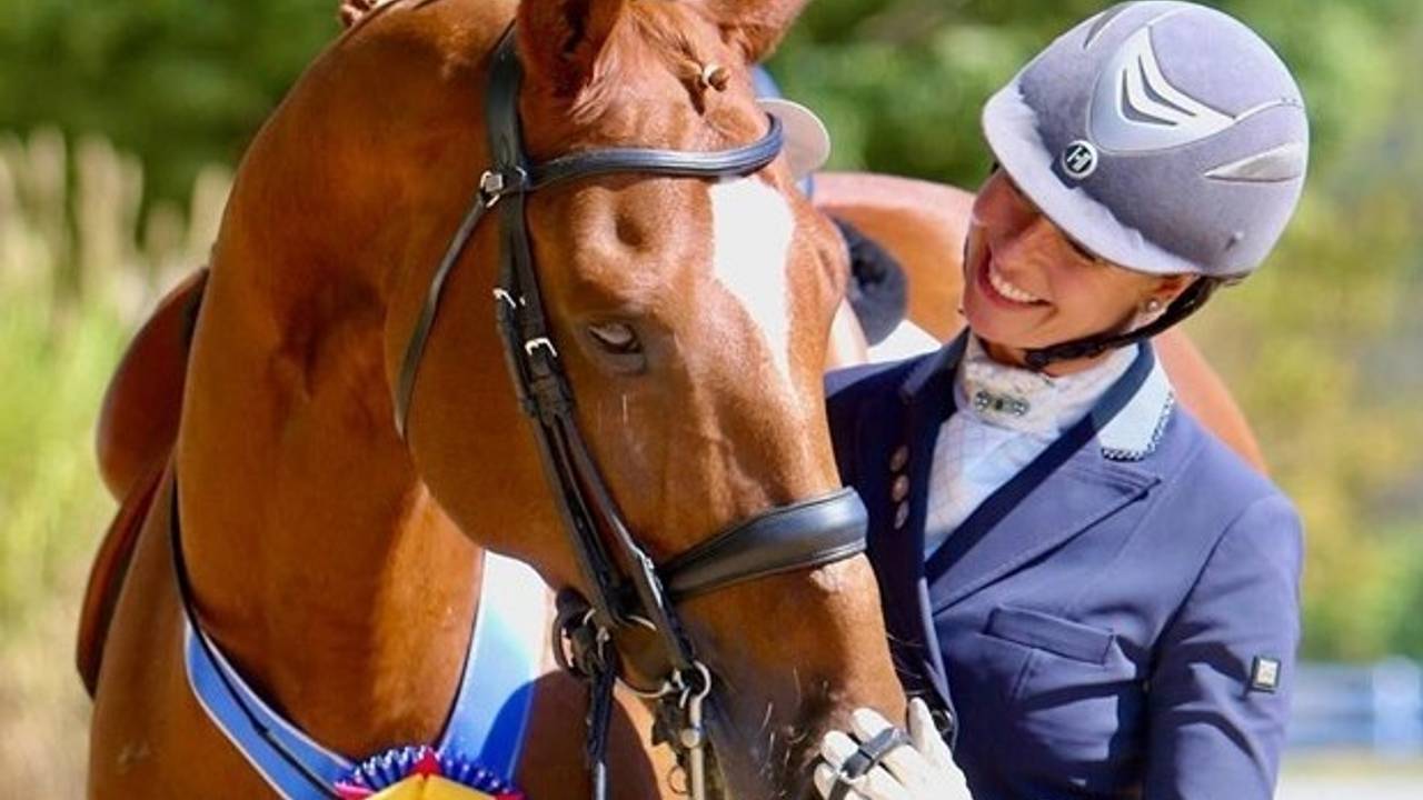 Meet Derby - The Horse Who Makes Me Cry