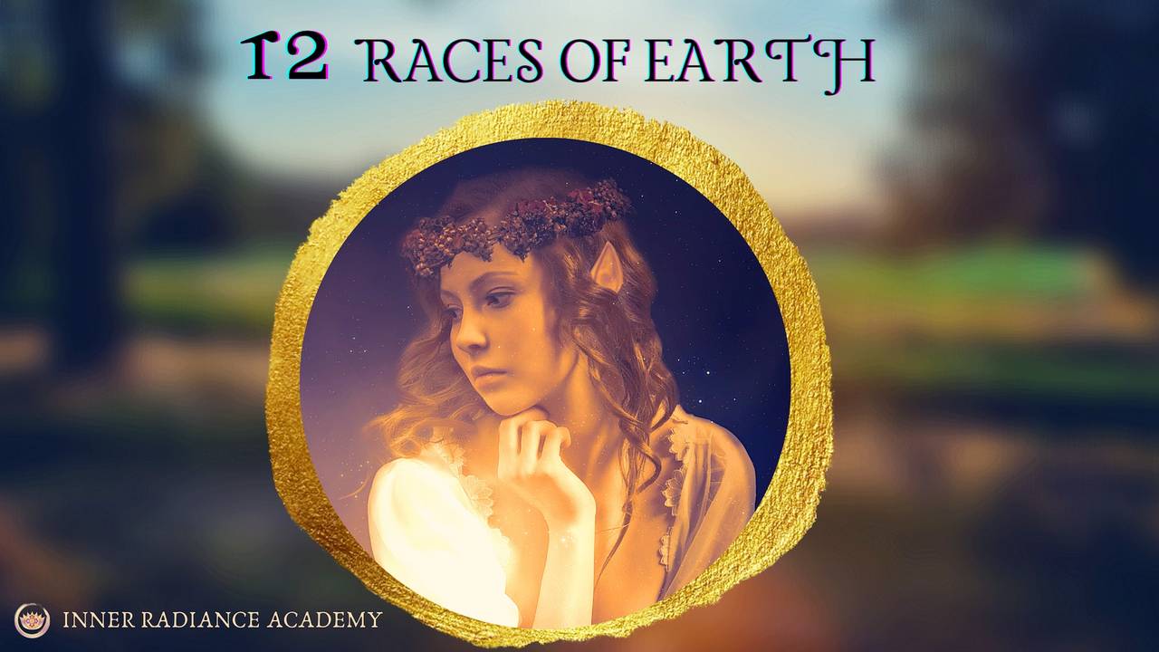 12 Races of Earth