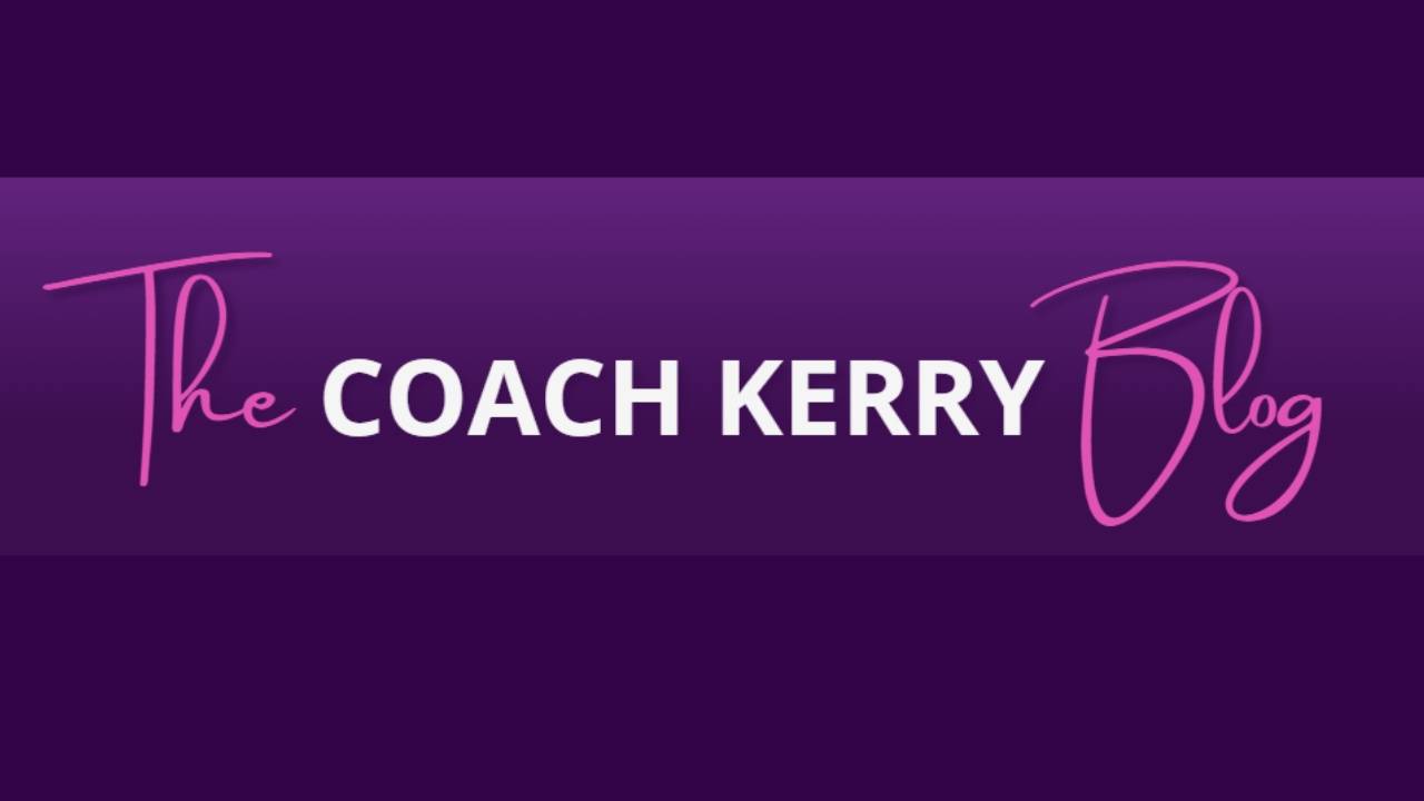 The Coach Kerry Seppa Blog