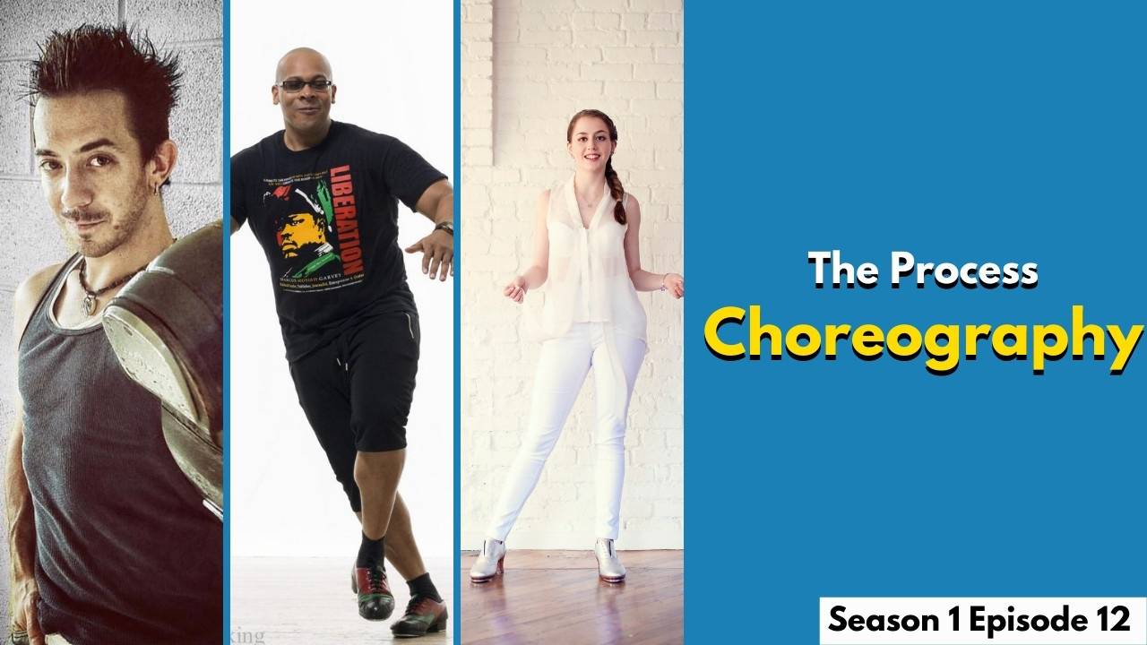 The Choreography Process with Bril Barrett and Justin Myles
