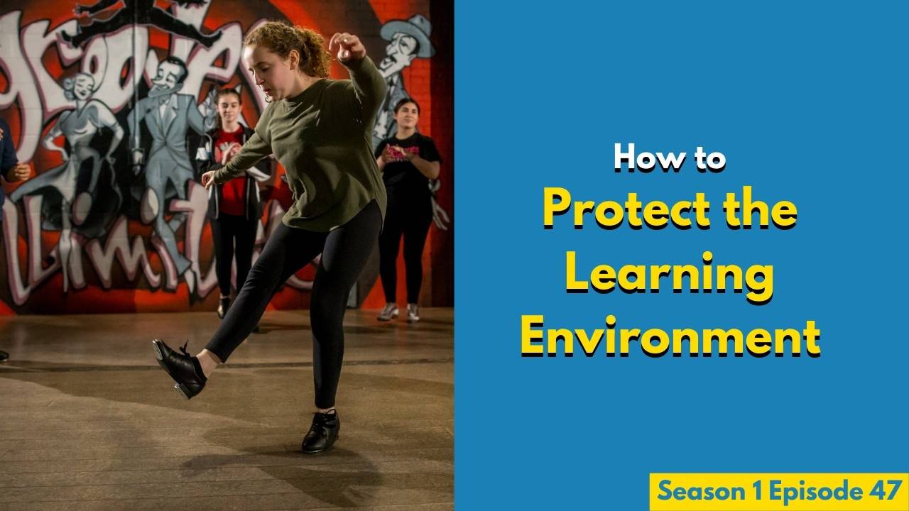 Protecting the Learning Environment