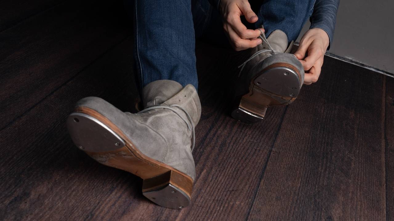 Free Tap Dance Warm Up Tutorial