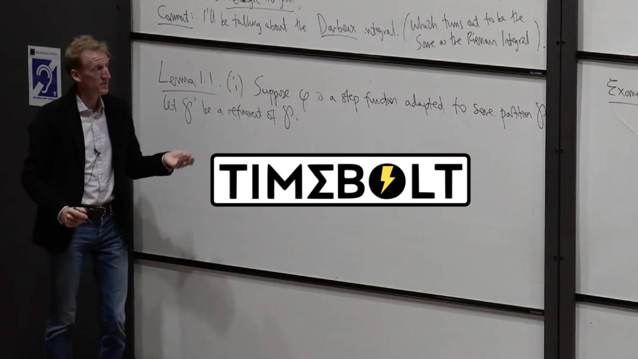 Cut dead air and edit long lecture video automatically