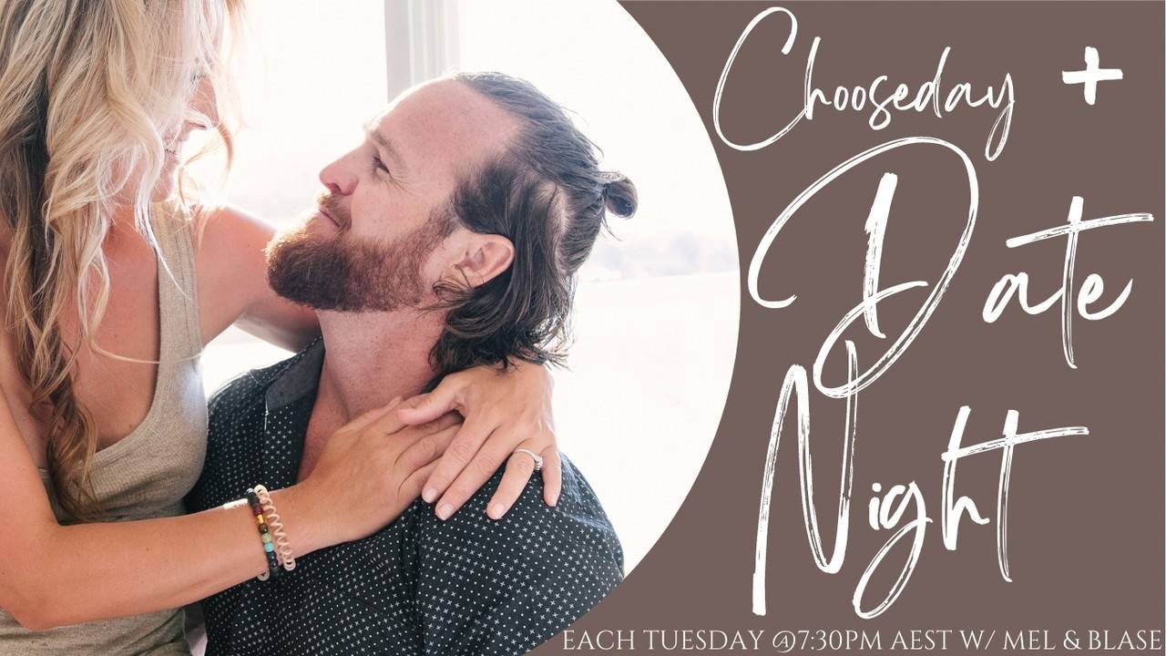 CHOOSEday Date Night