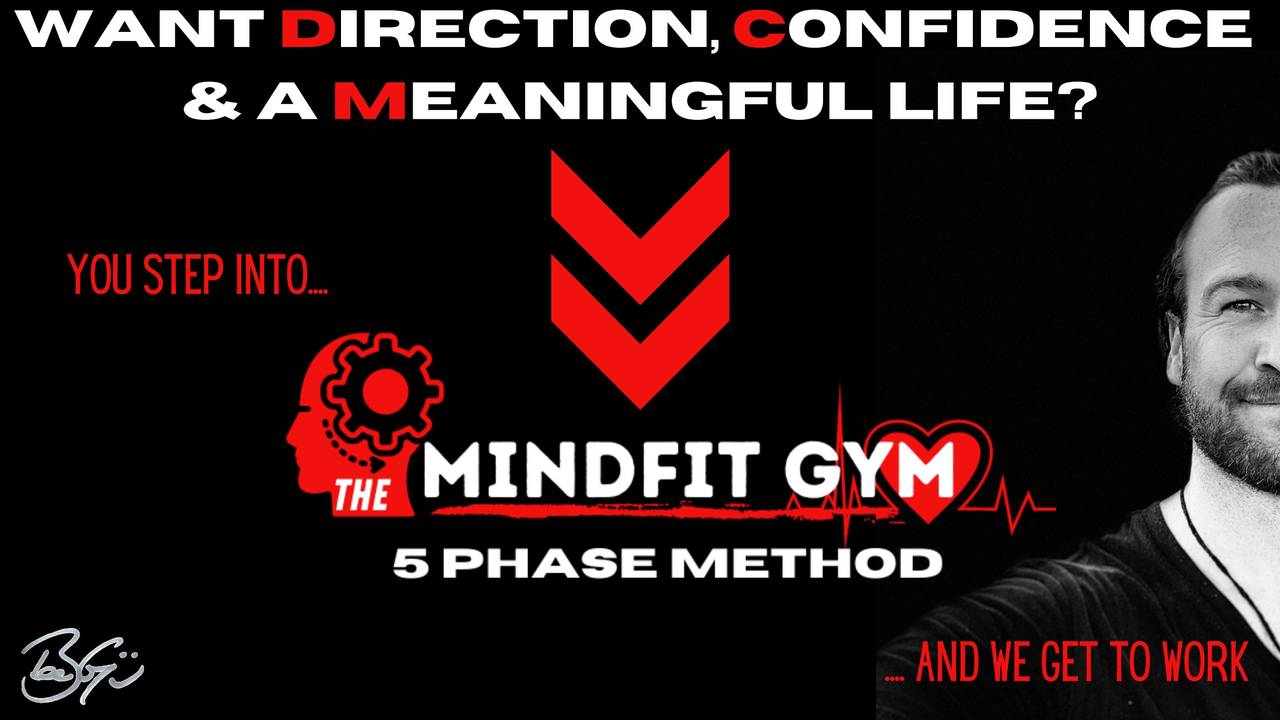 MINDFIT GYM 5 PHASE METHOD