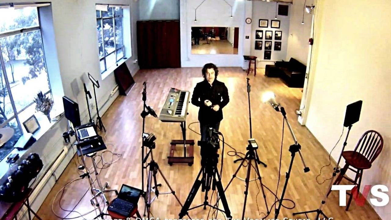 Free Vocal Training Video Course