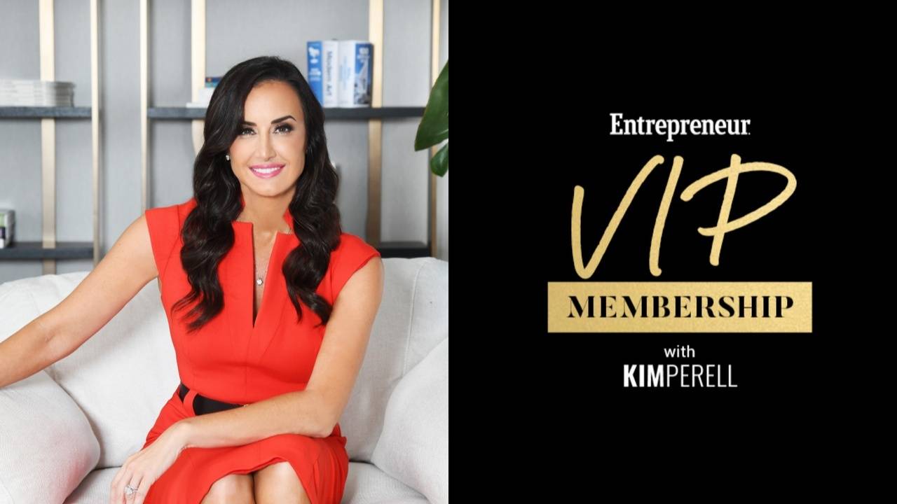 VIP Coaching from Kim Perell