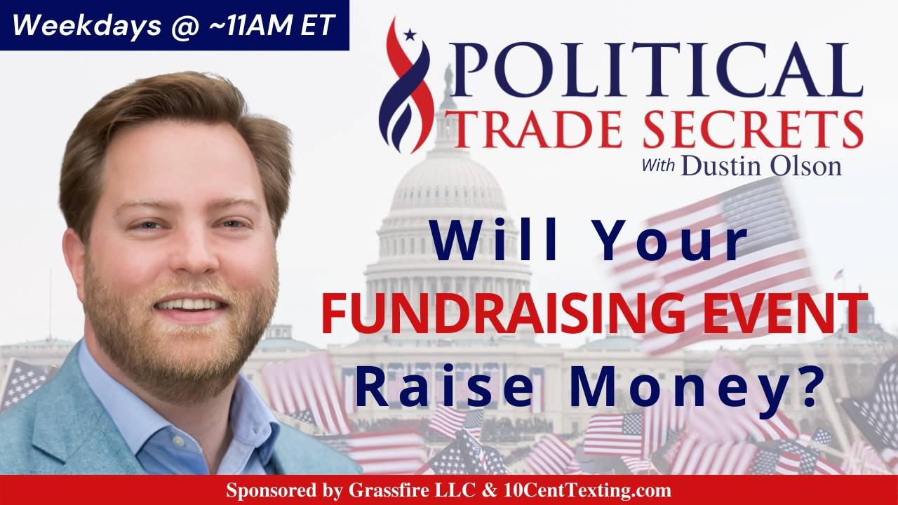 Will Your Fundraising Event Raise Money? 💸💸💸