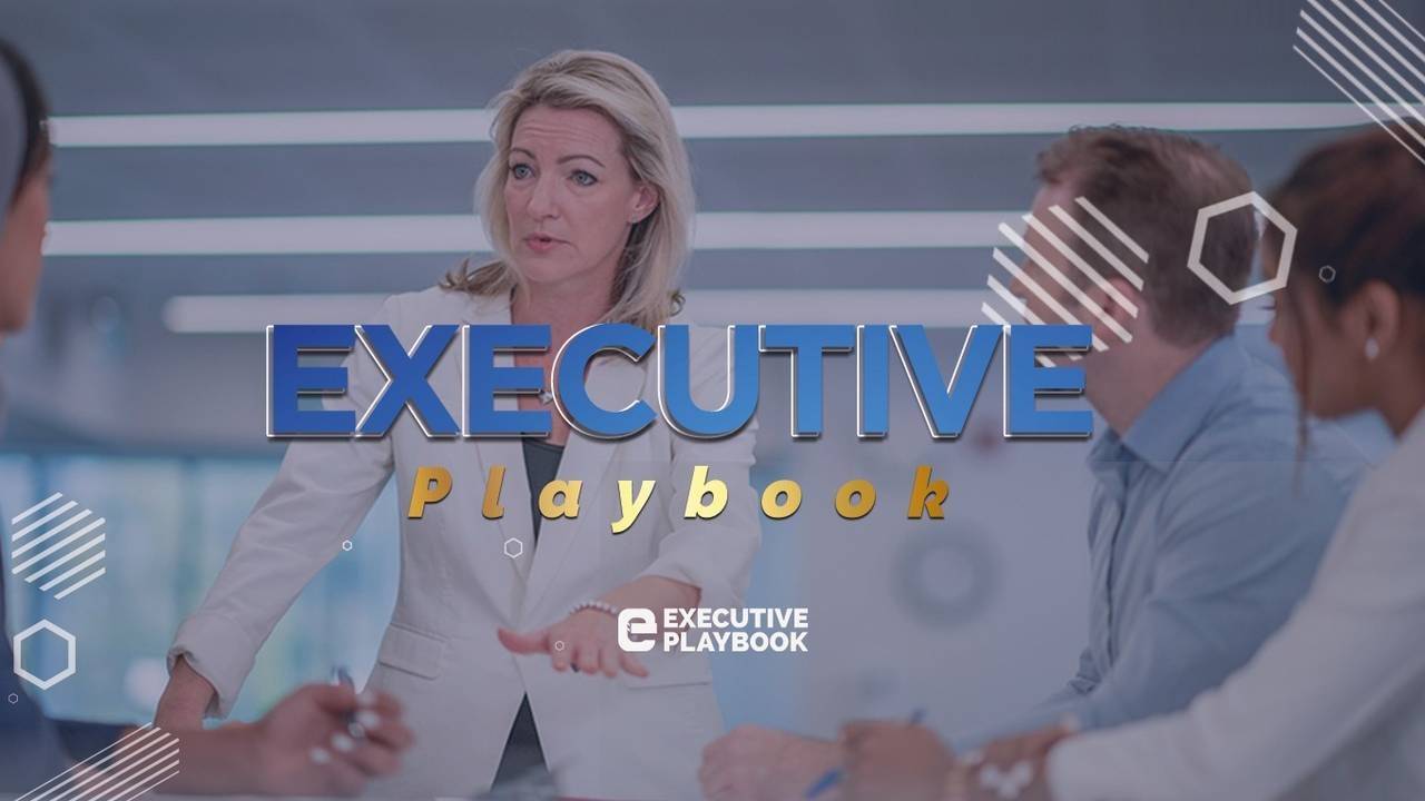 Executive Playbook course | Corporate Sales Training | FPG