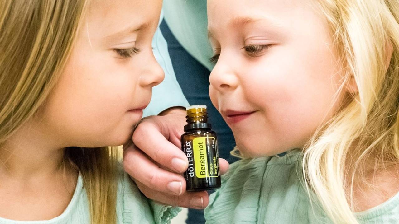 A Beginner's Guide To Using Aromatherapy With Children