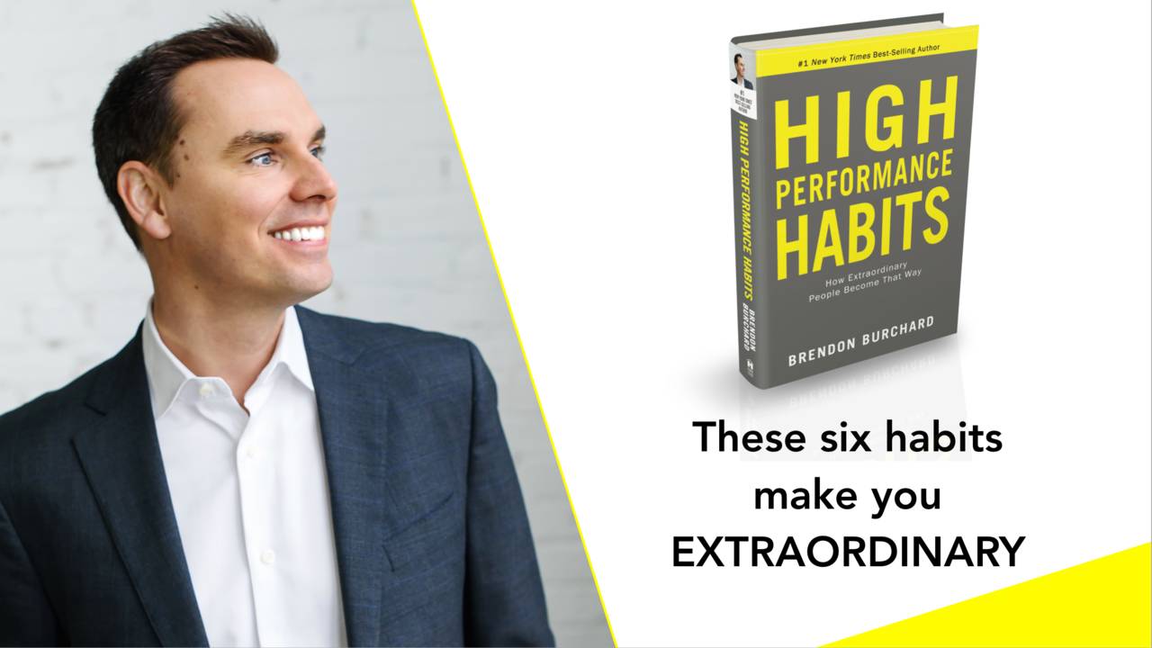 CEO of High Performance Institute - New Book!