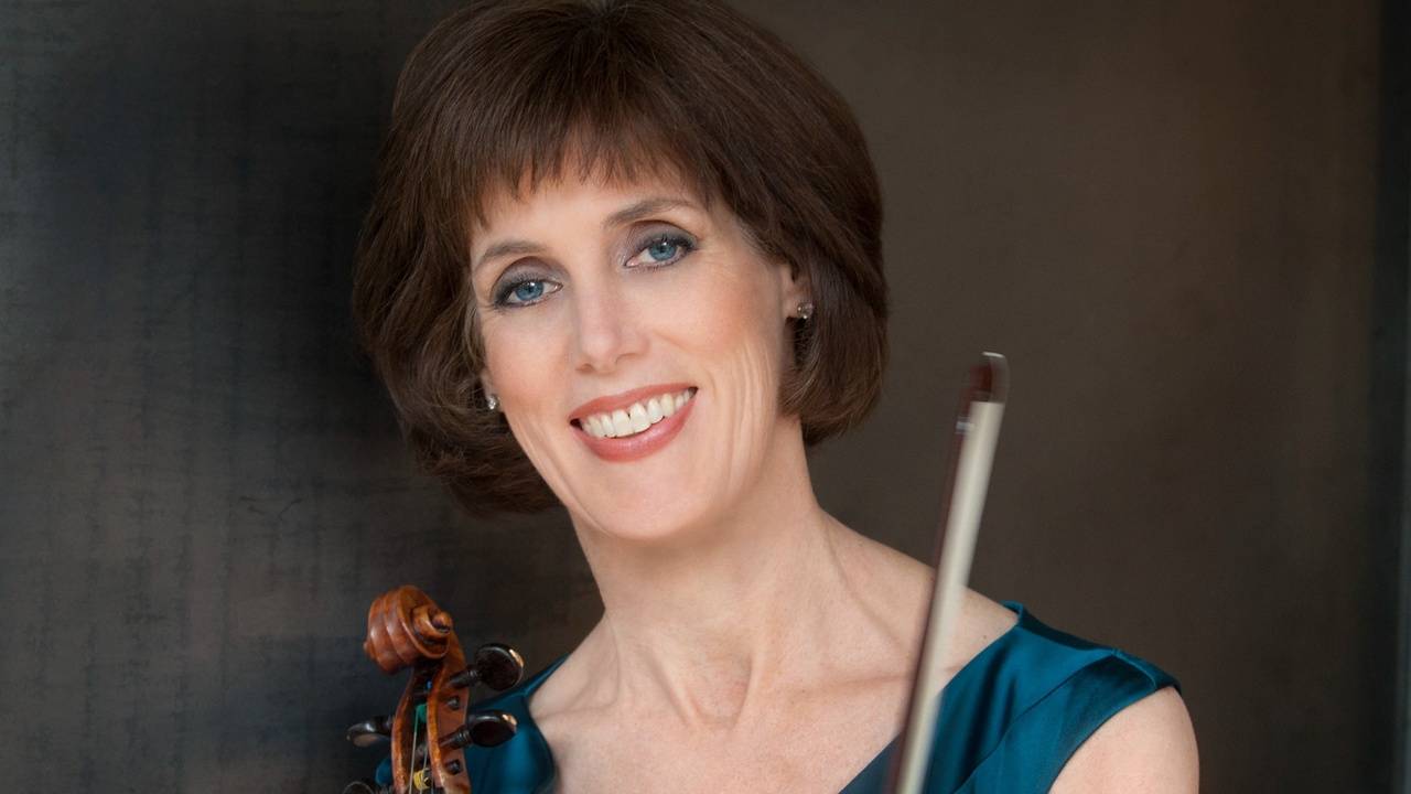 Laura Hamilton joins the Audition Lab as a Violin Coach