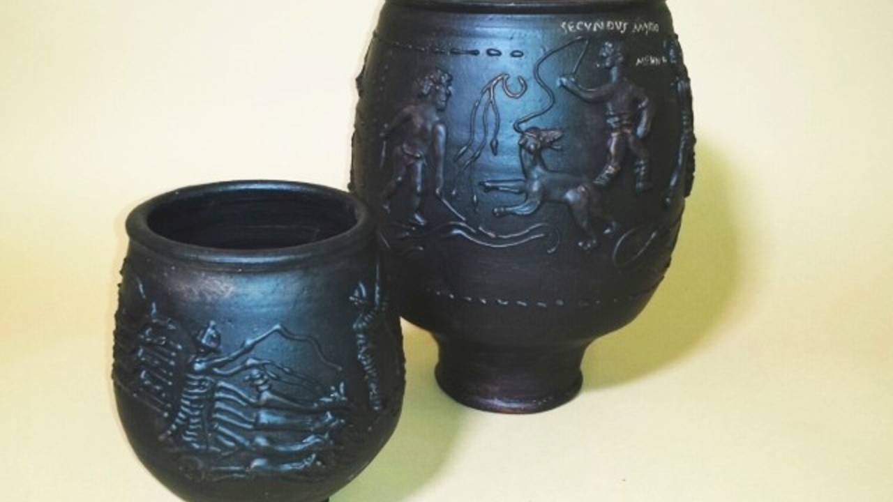 Museum Quality Ancient Pottery Replicas