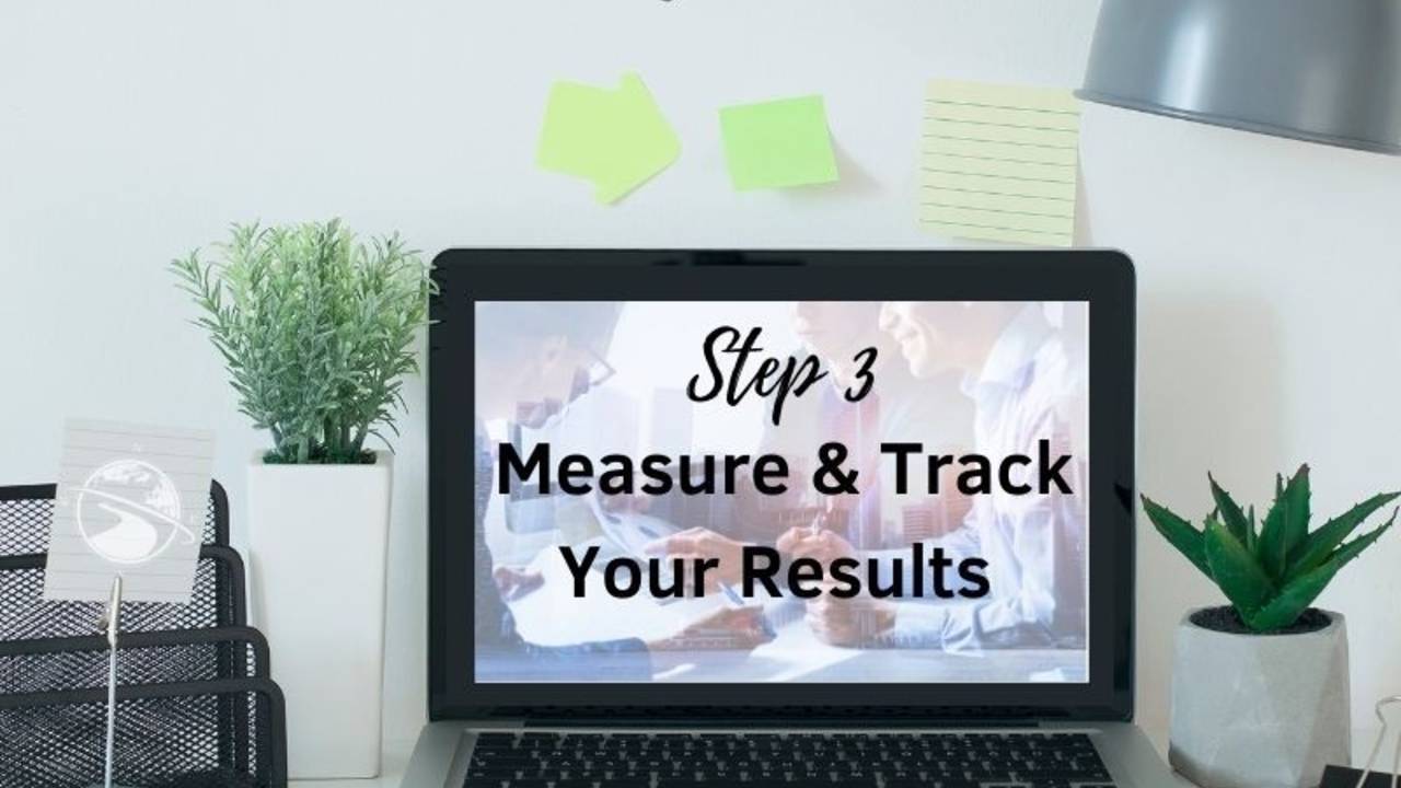 Episode 140: Business Planning Measure and Track Your Results