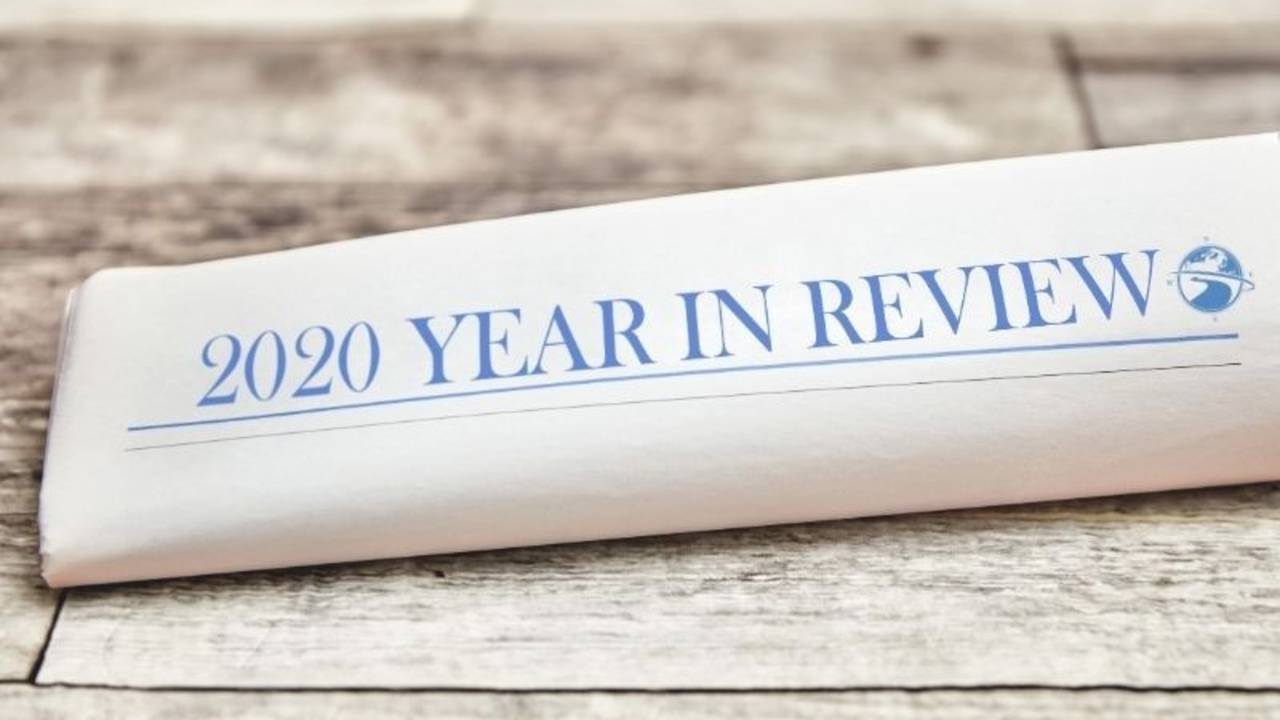 Episode 148: 2020 - Year in Review