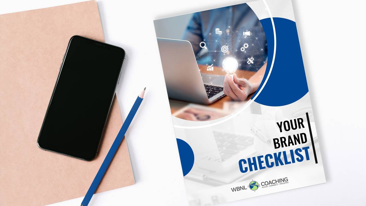 Your Brand Checklist (Free Download )