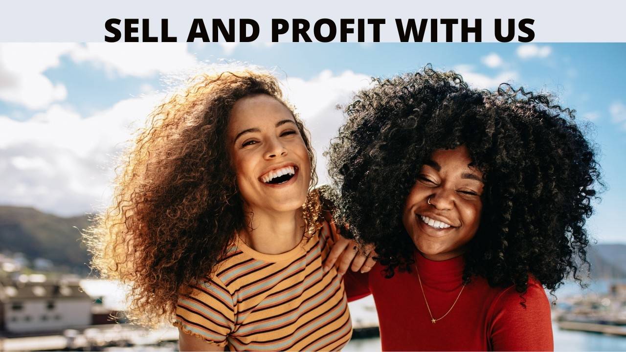 Sell and profit with us