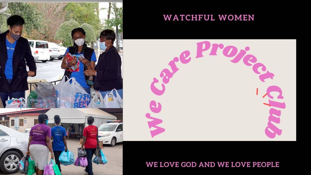 WE CARE PROJECT CLUB NIGERIA