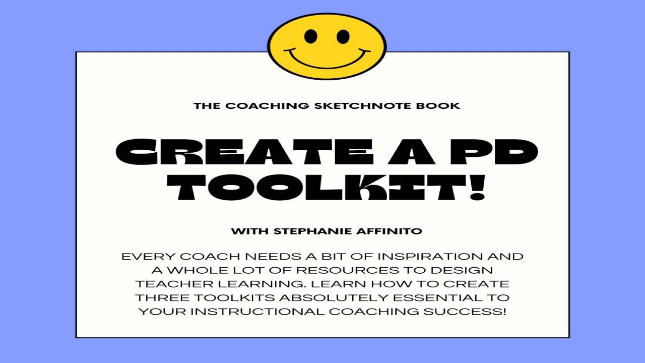 Create a PD Toolkit