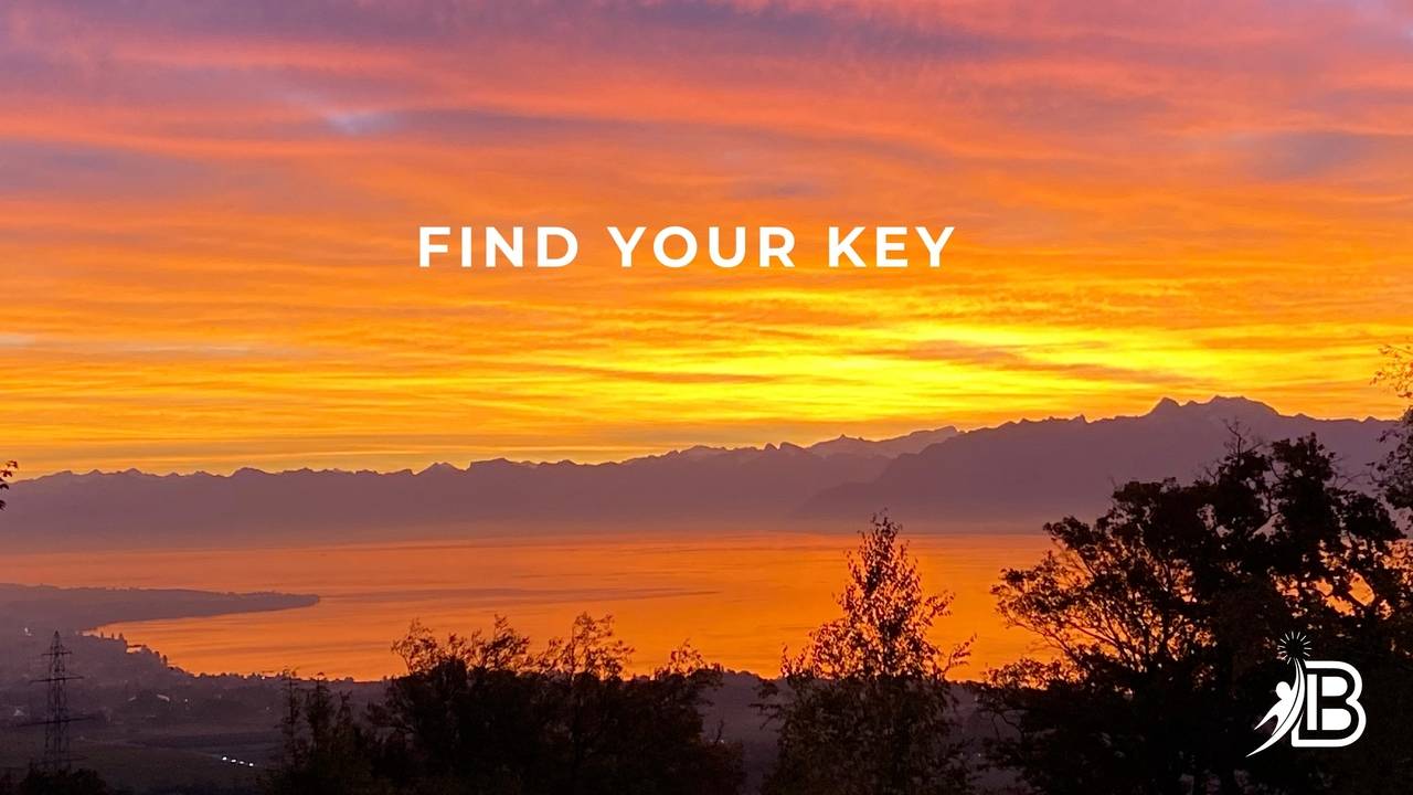 Find your key