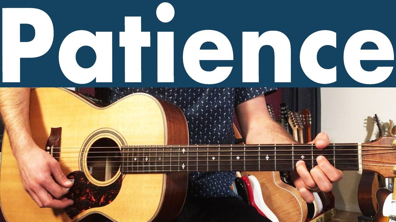 How To Play Patience On Guitar Guns N Roses Guitar Lesson Tutorial How To Play Patience On Guitar Guns N Roses Guitar Lesson Tutorial