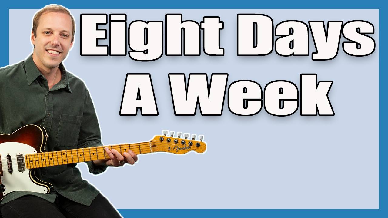 Jon MacLennan Plays "Eight Days A Week"