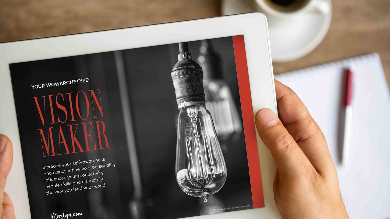 EP72 | Getting VisionMakers Patient