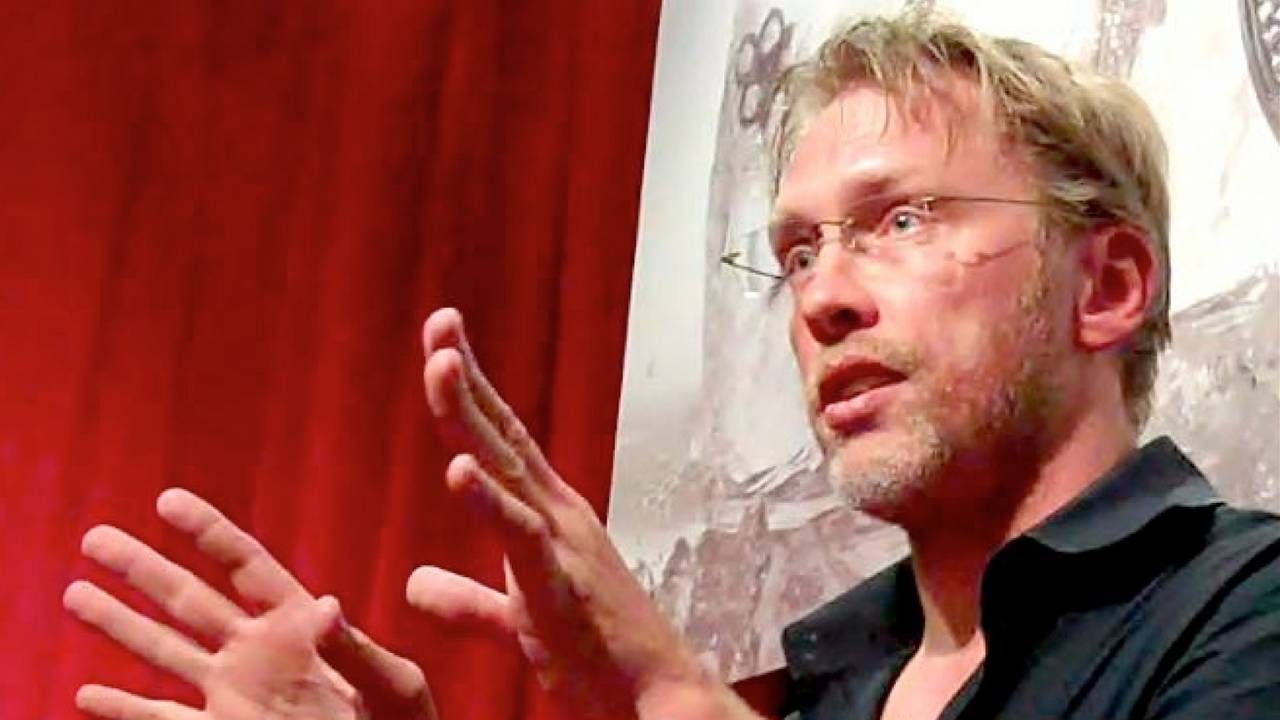 Sex And Relationship Educator Reid Mihalko