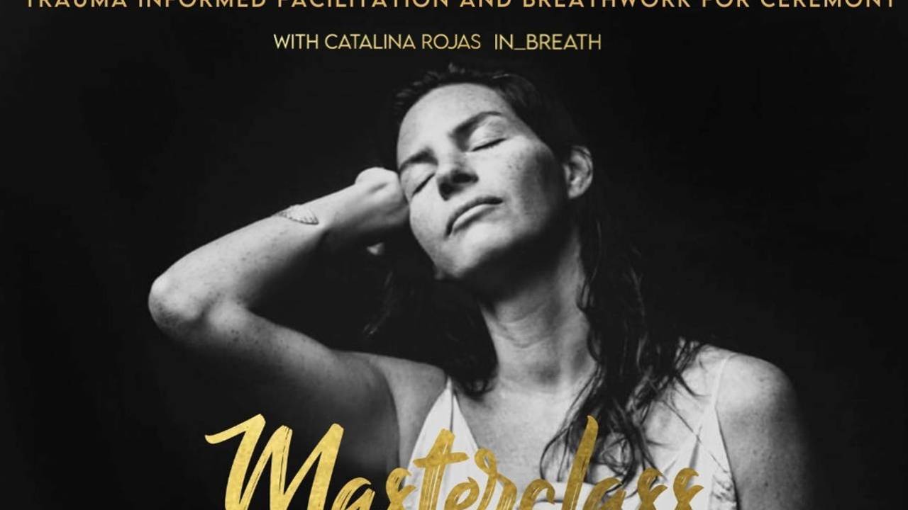 Breathwork Masterclass Series
