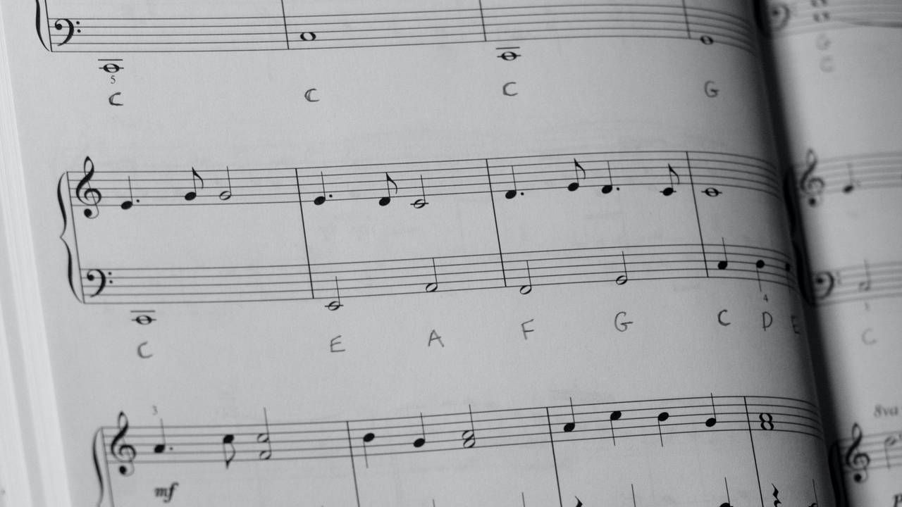 Music Theory Step 1: Knowing the Notes