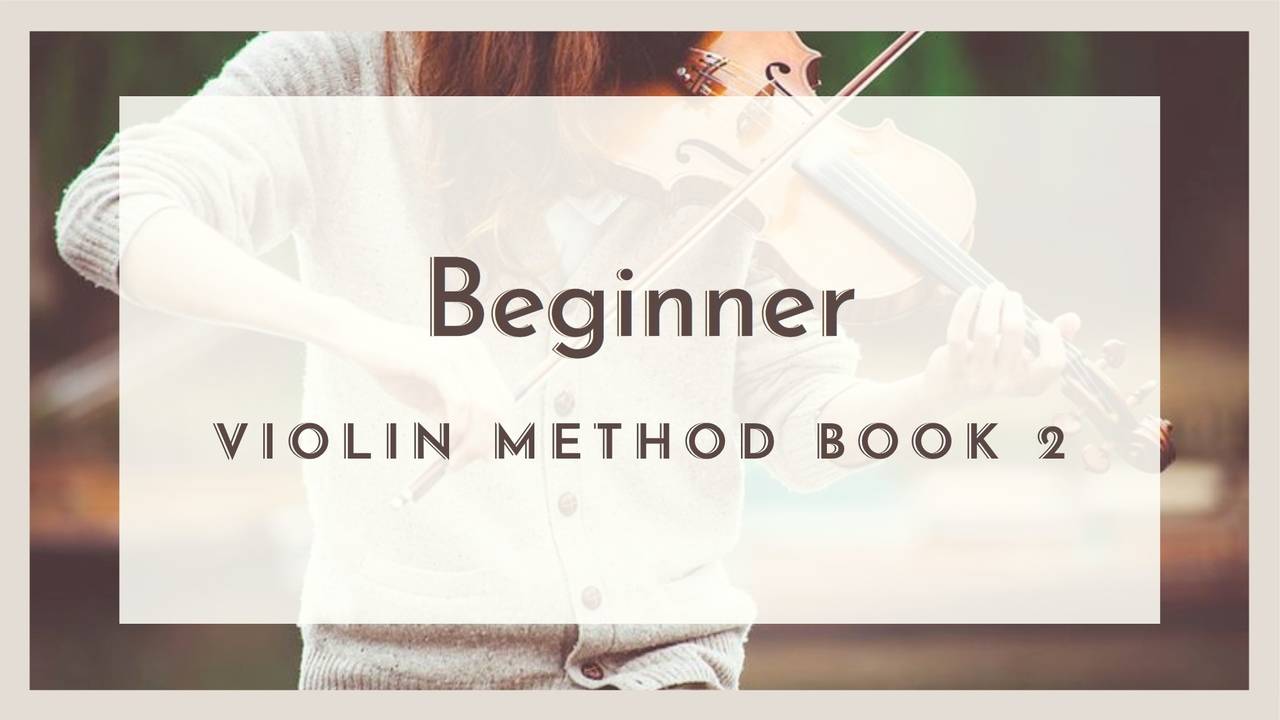 Beginner Violin Course