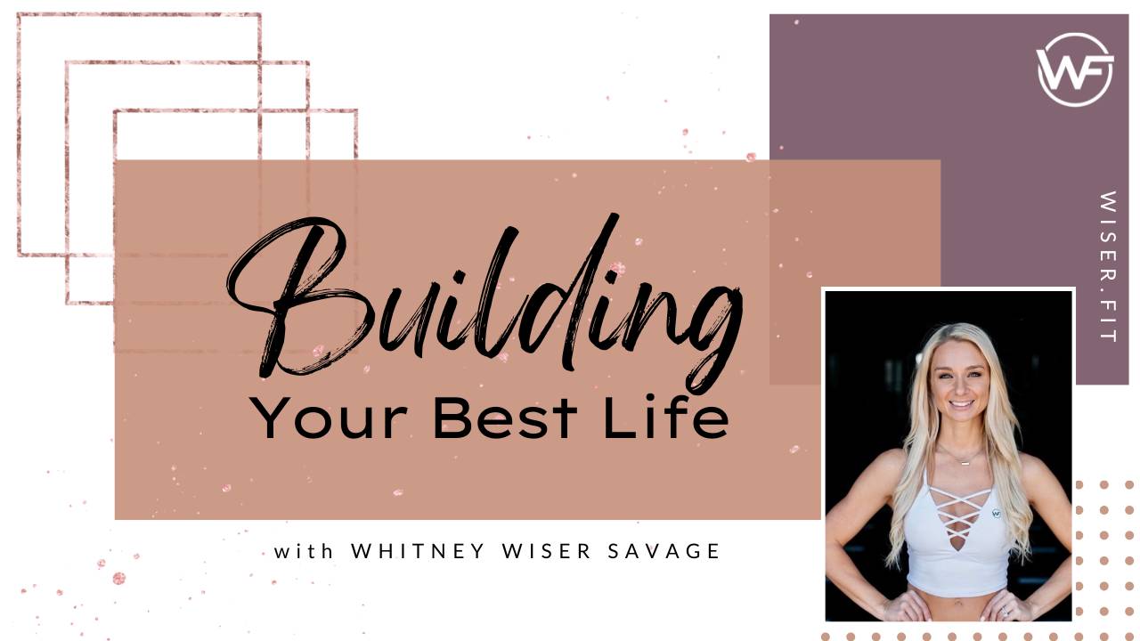 Building Your Best Life - Waitlist Sign Up!